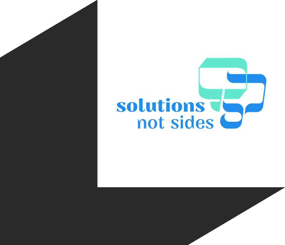 Solutions Not Sides | Belonging Effect