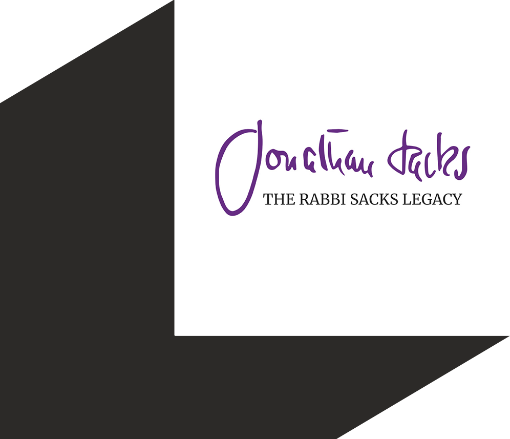 Rabbi Sacks Legacy Trust | Belonging Effect